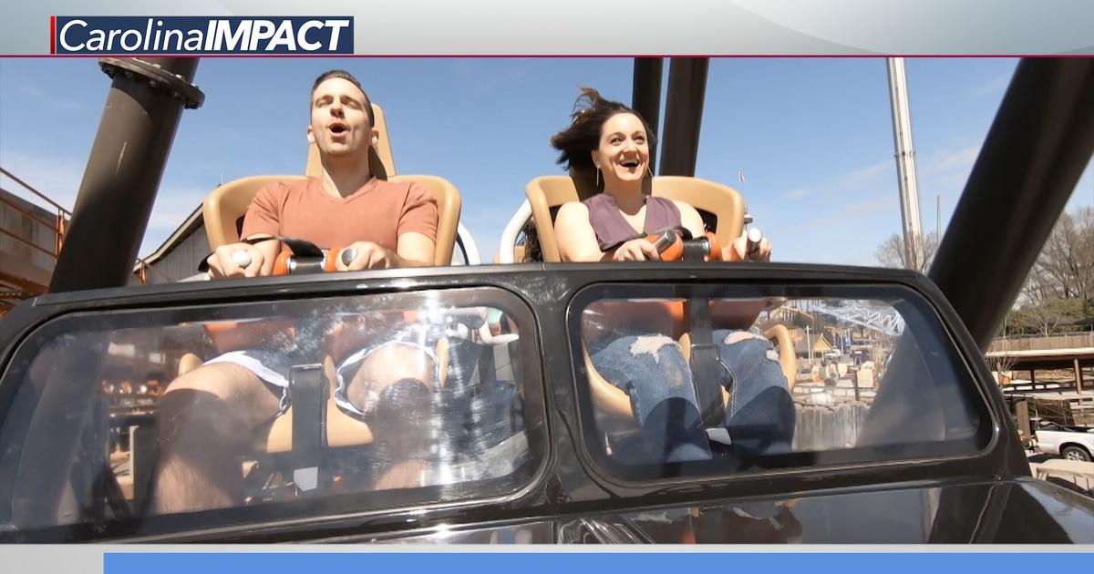 Carolina Impact | Behind-the-Scenes at Carowinds | Season 7 | Episode ...