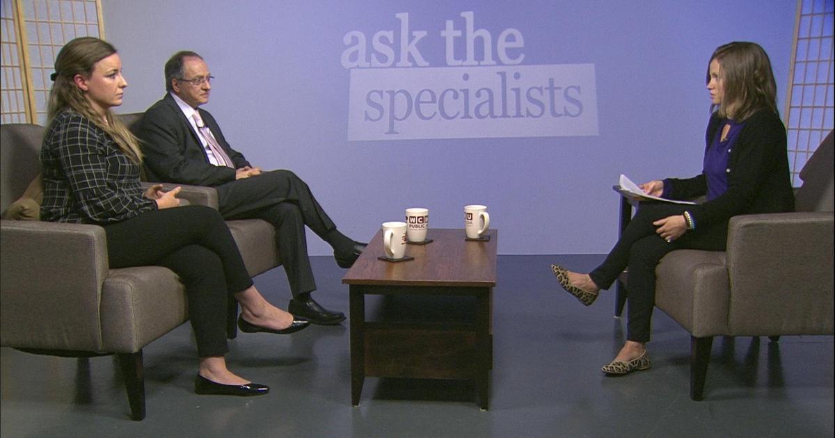 Ask The Specialists | Ask the Doctors | Season 22 | Episode 6 | PBS