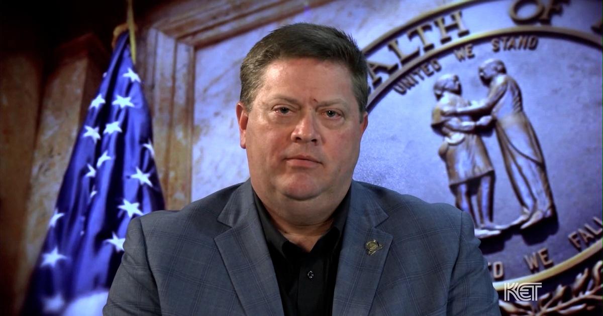 Kentucky Edition | Rep. Jason Petrie on Education Funding | Season 2 ...