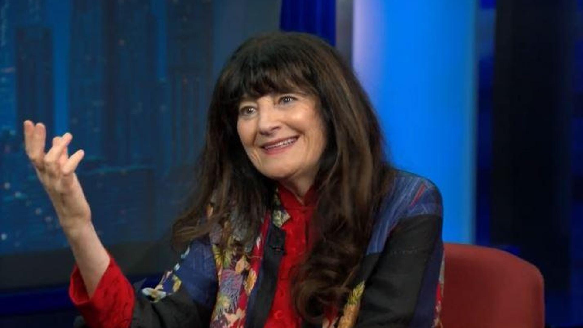 Ruth Reichl On Her Lifelong Passion for Food | Amanpour and Company ...