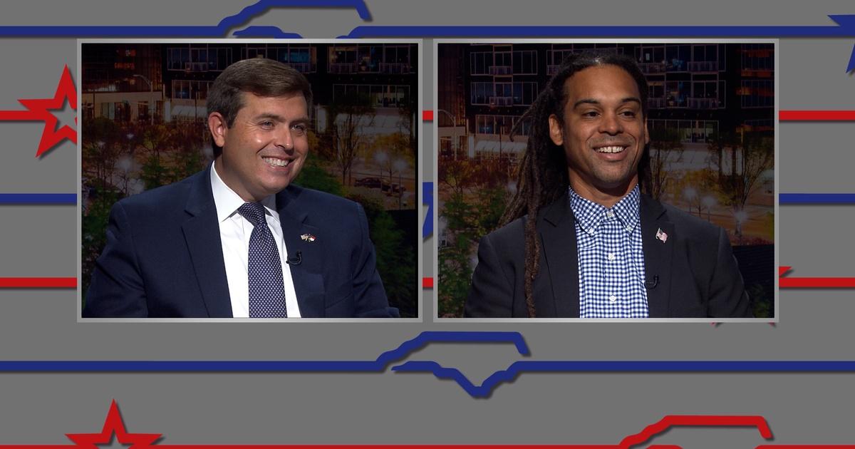 State Lines | 2024 NC Commissioner of Labor Candidates | PBS