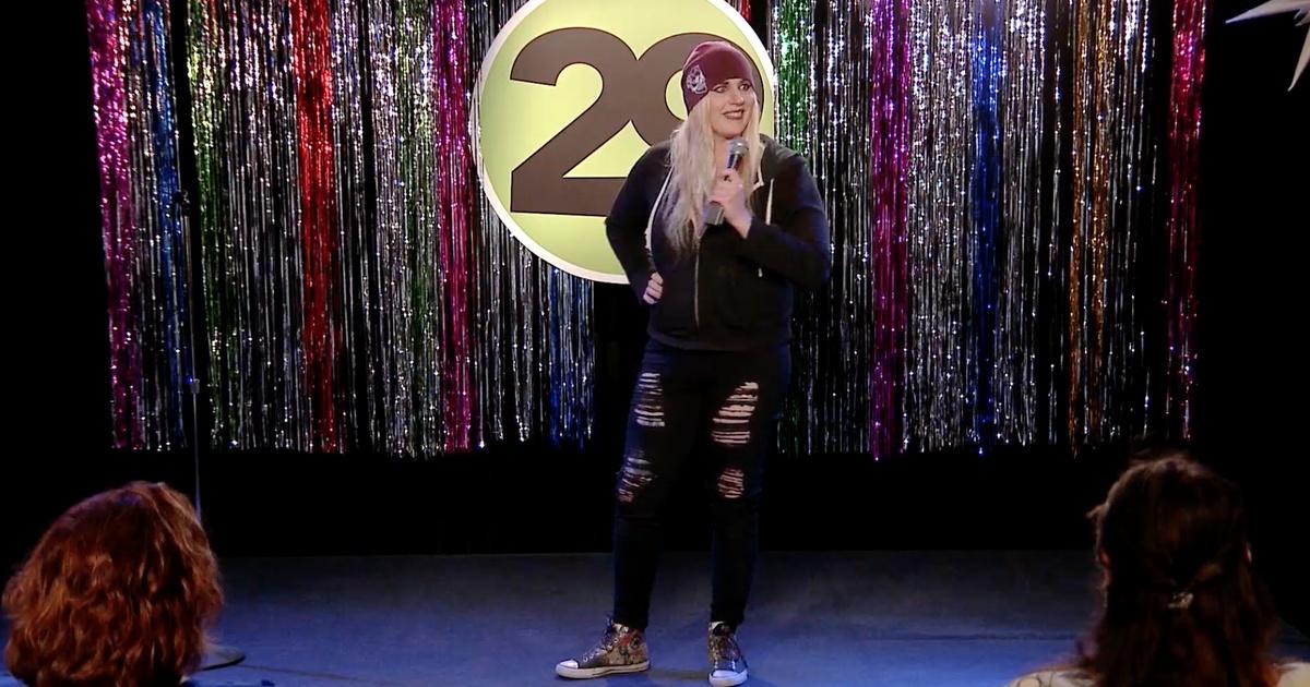 Sounds on 29th | Comedy Special Part 2: Web Exclusive Brandy Bryant ...