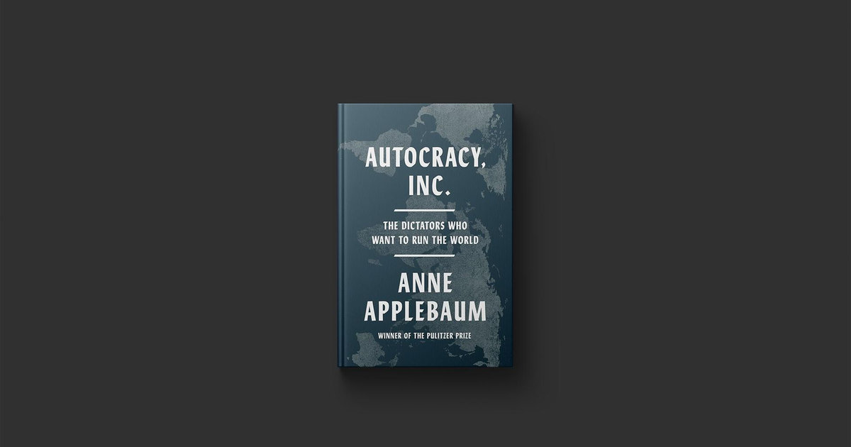 PBS News Hour | 'Autocracy, Inc.' explores attempts to end democracy ...