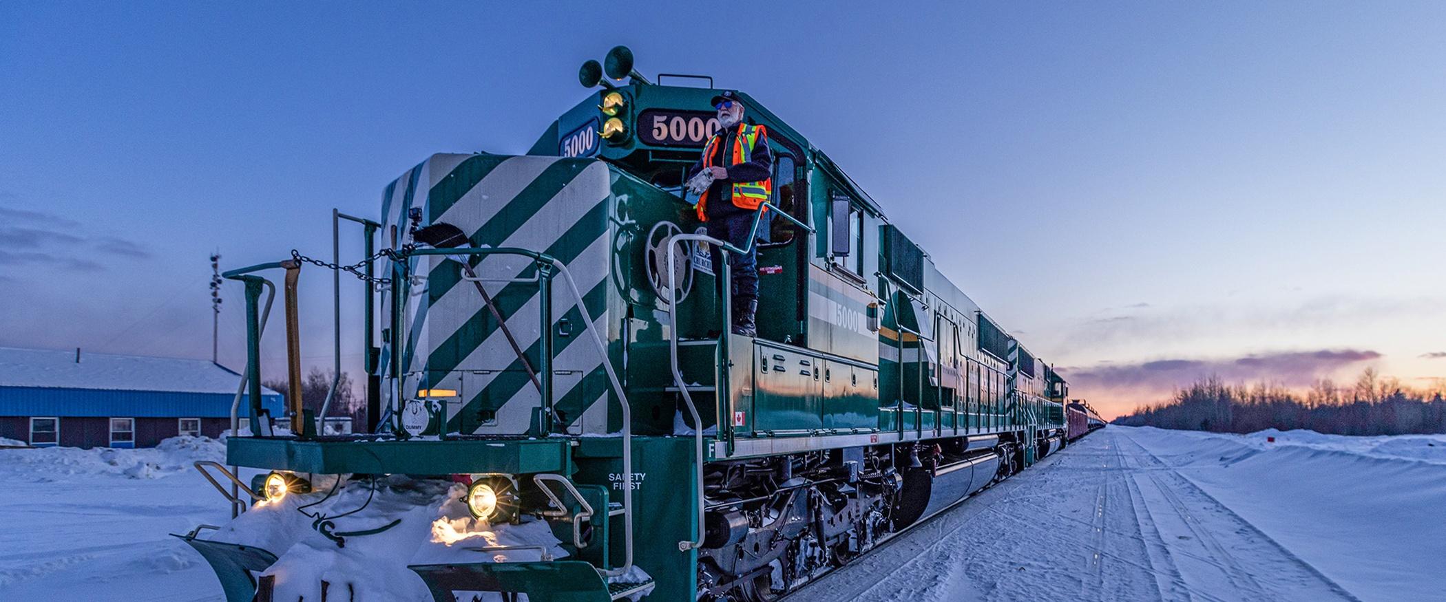 Epic Train Journeys | Video | THIRTEEN - New York Public Media