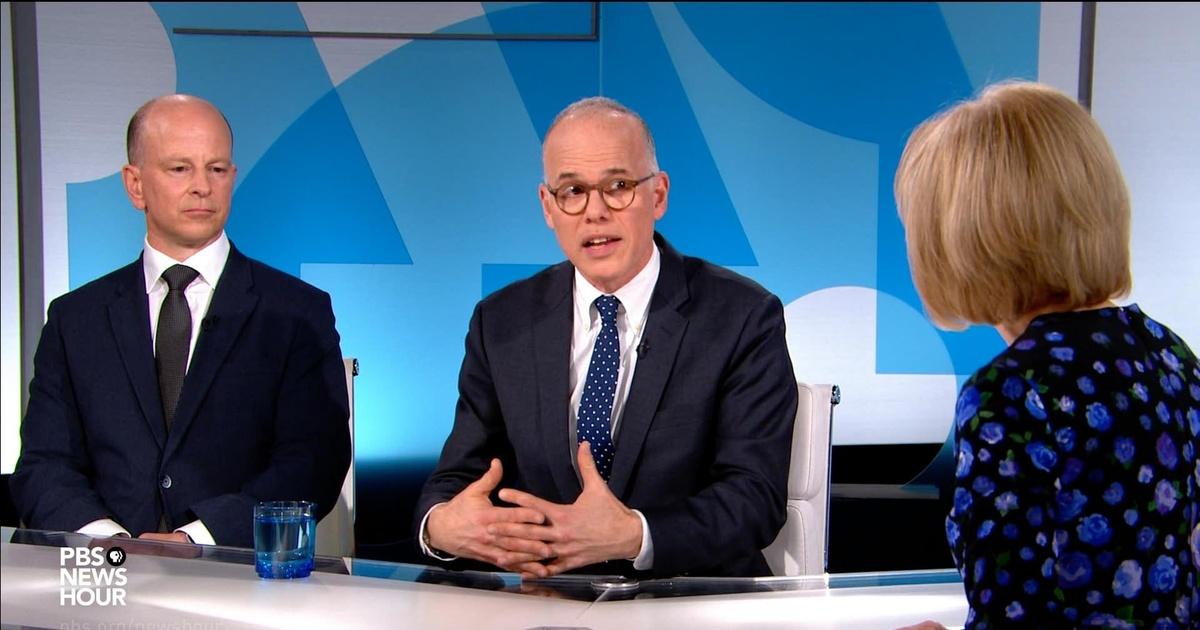 PBS NewsHour | Why 'plenty' is still unknown about Trump, Putin ...