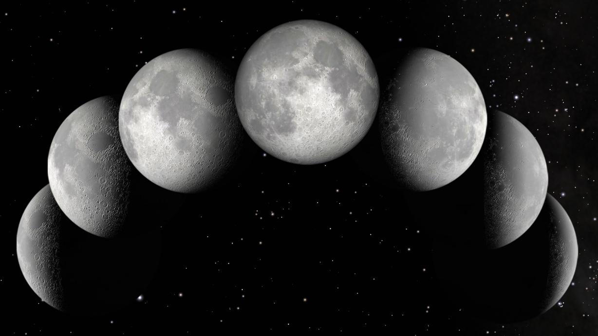 Moon Phases: A Refresher | April 3 - April 9 | Watch on PBS Wisconsin