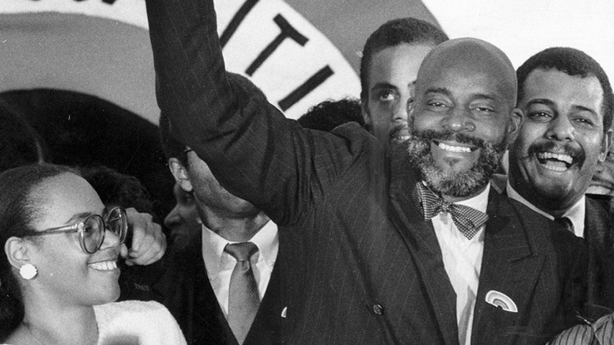 Remembering Mel King | Basic Black | THIRTEEN - New York Public Media