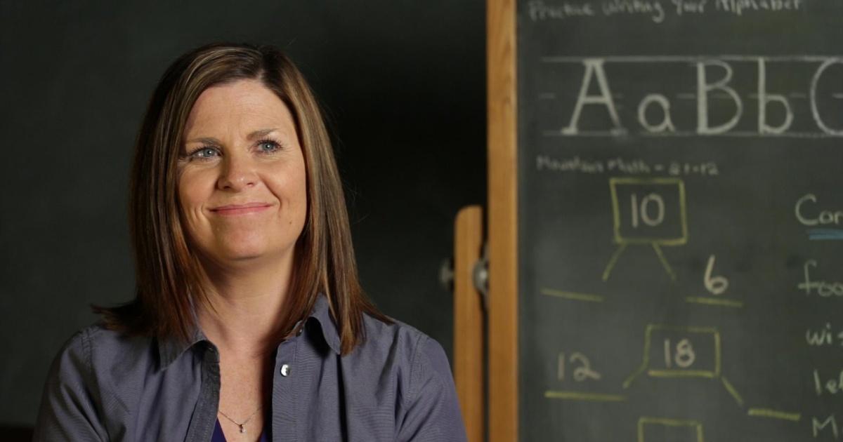 PBS Utah Presents | 2017 UEA Excellence in Teaching Awards - Jennifer ...