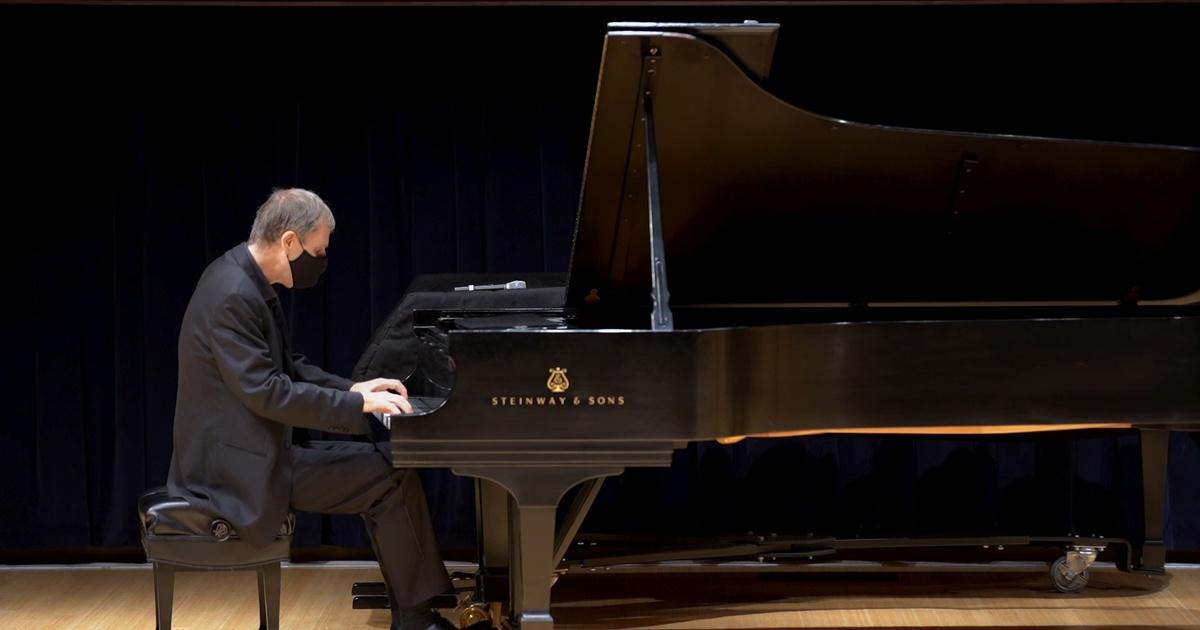 Bower School of Music & the Arts | Kevin Kenner, piano Nisita Concert ...