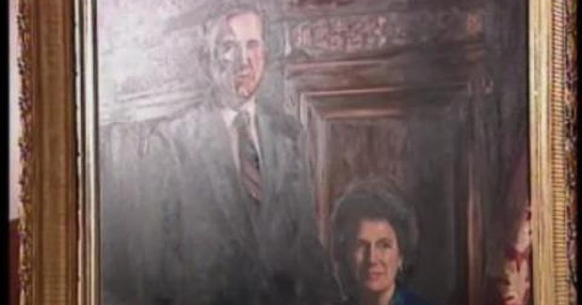 Almanac | Rudy Perpich's Portrait Unveiled | Season 2000 | Episode 41 | PBS