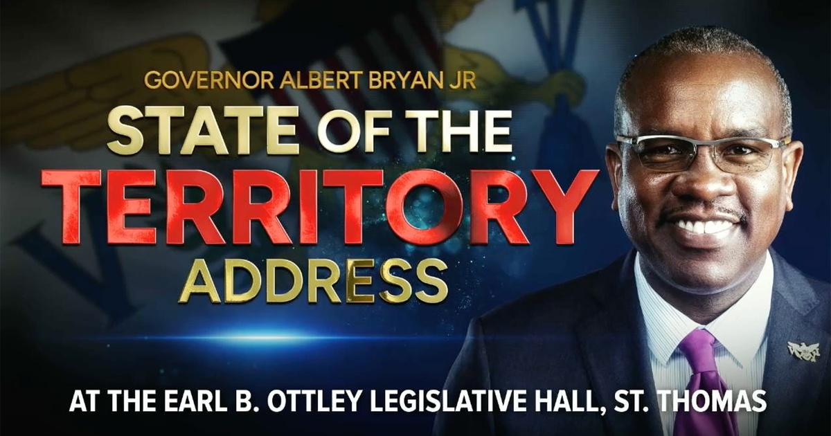 State of the Territory Address | PBS