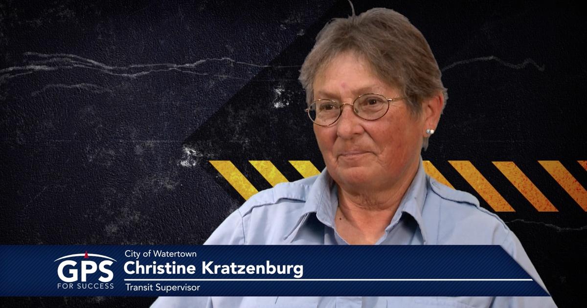 GPS for Success | Christine Kratzenburg Extended Interview | PBS