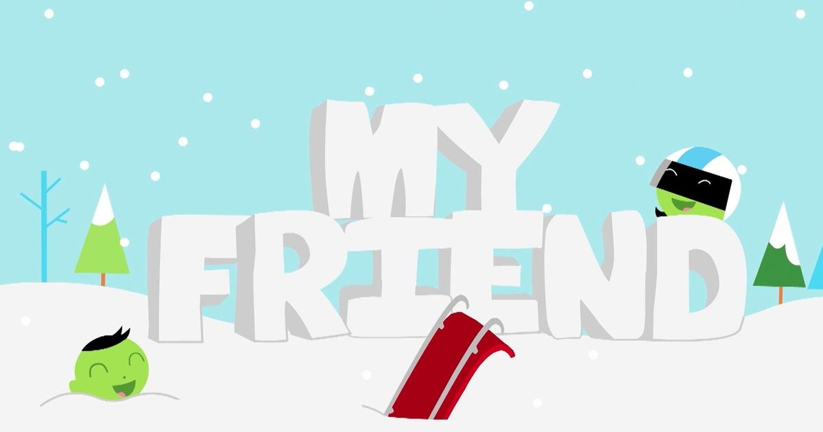 PBS KIDS Rocks! | My Friend | PBS