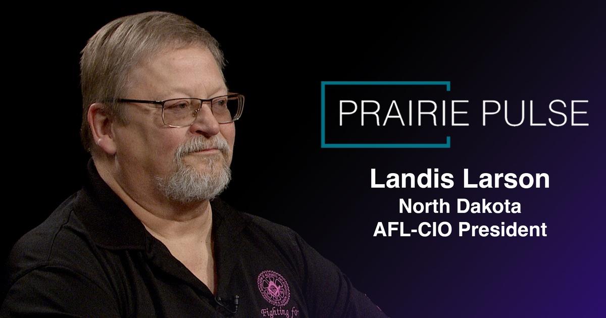 Prairie Pulse | Prairie Pulse: Landis Larson and Nicole Jasperse ...