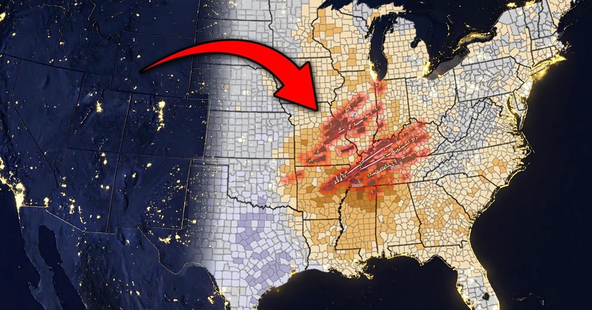 Weathered | Tornado Alley Is MOVING (and That's Not Even the WORST Part ...