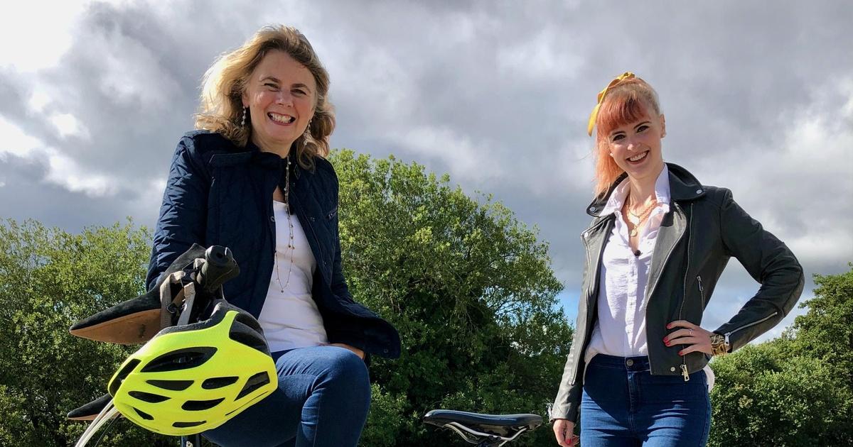 Antiques Road Trip Izzie Balmer And Catherine Southon Day 5 Season
