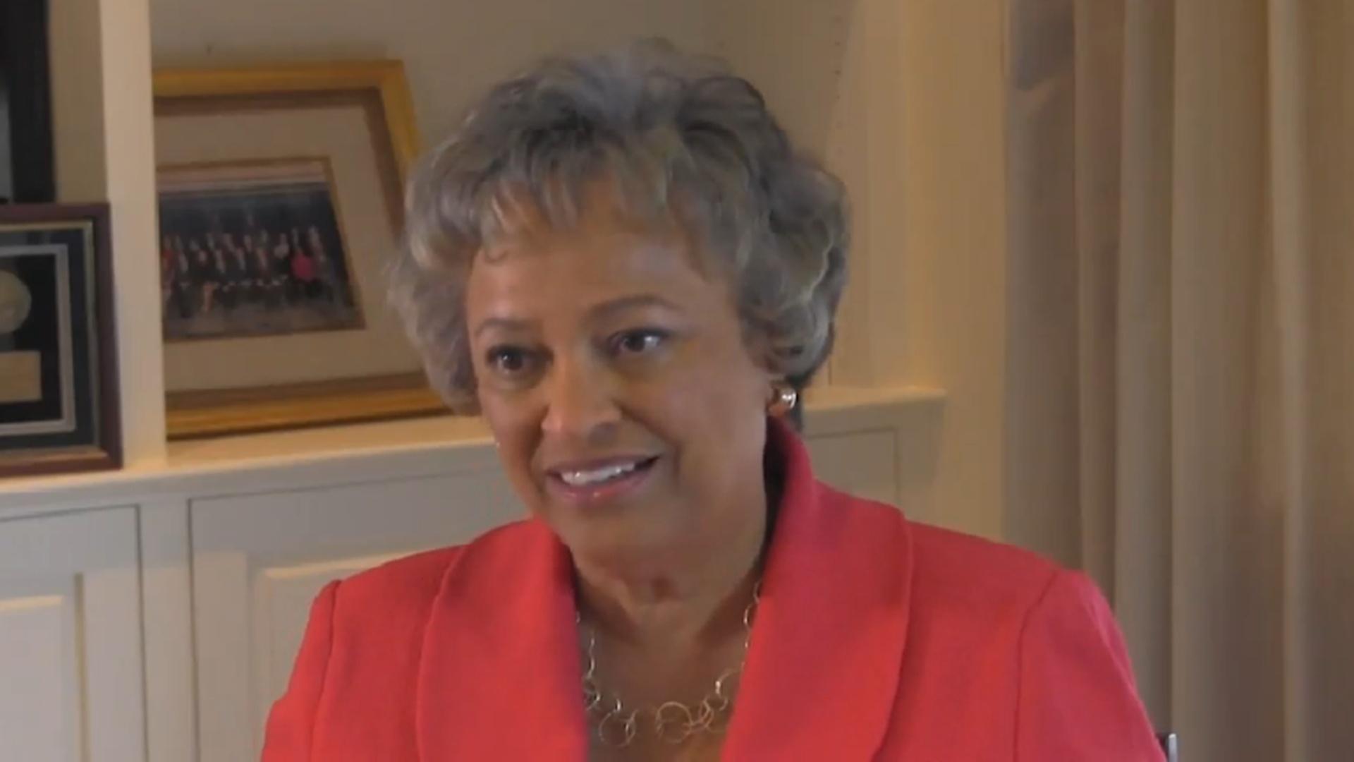Women Thought Leaders: Kay Coles James | To The Contrary | THIRTEEN ...