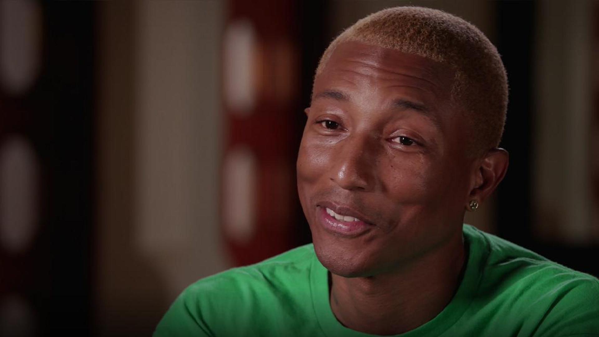 How Pharrell Williams’ “Happy” Impacted His Outlook on Music | Finding ...