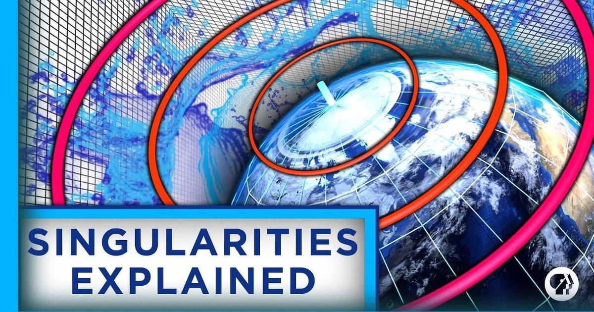 Infinite Series | Singularities Explained | Season 1 | Episode 9 | PBS