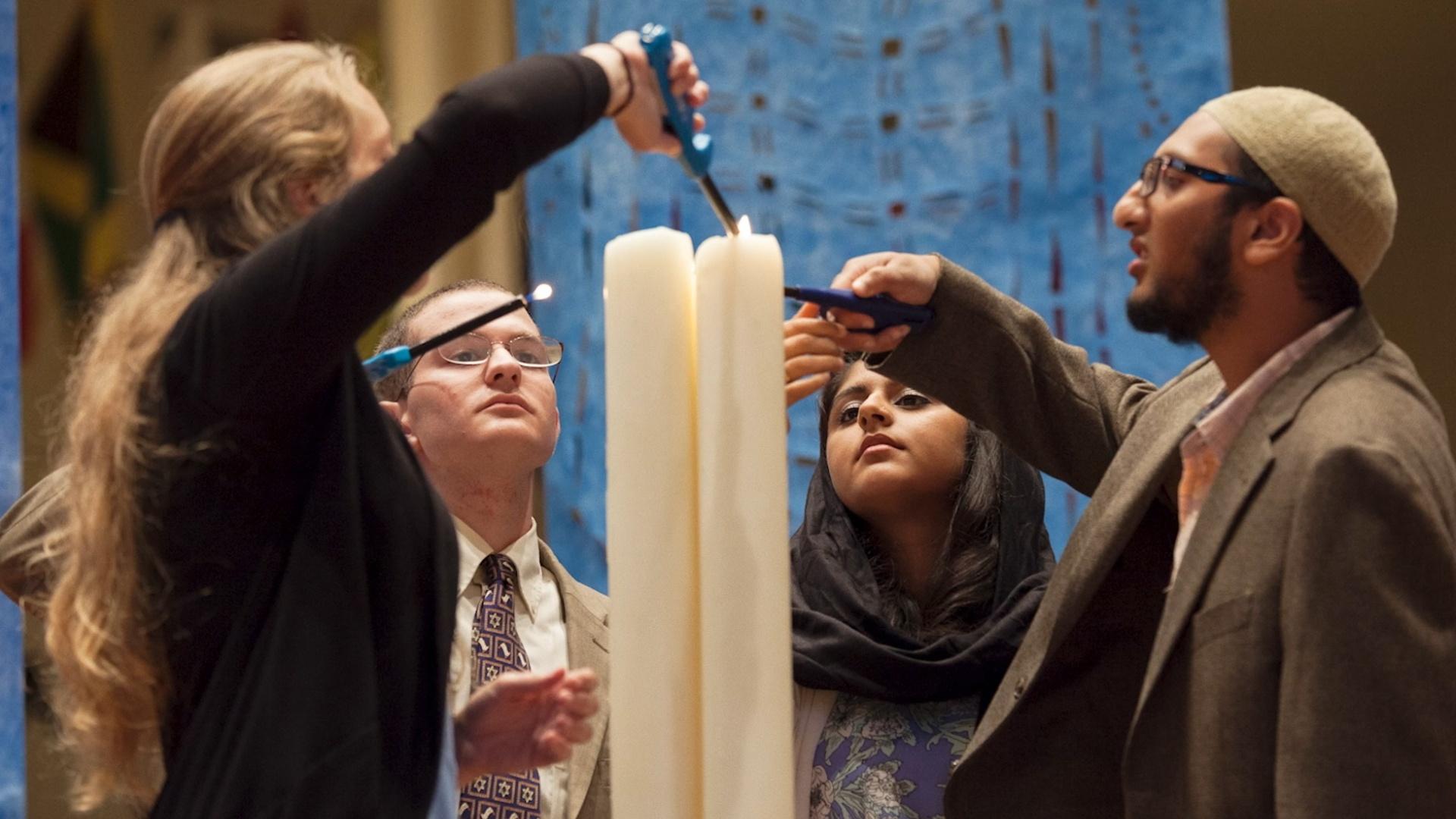 Unity Through Interfaith and APYA | Chautauqua at 150: Wynton Marsalis ...