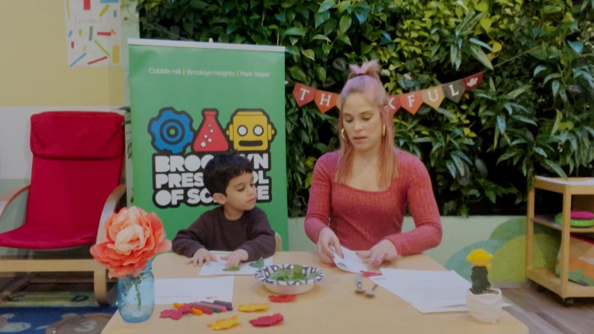 KRYSTAL'S MAGIC GARDEN | Let's Learn | NJ PBS