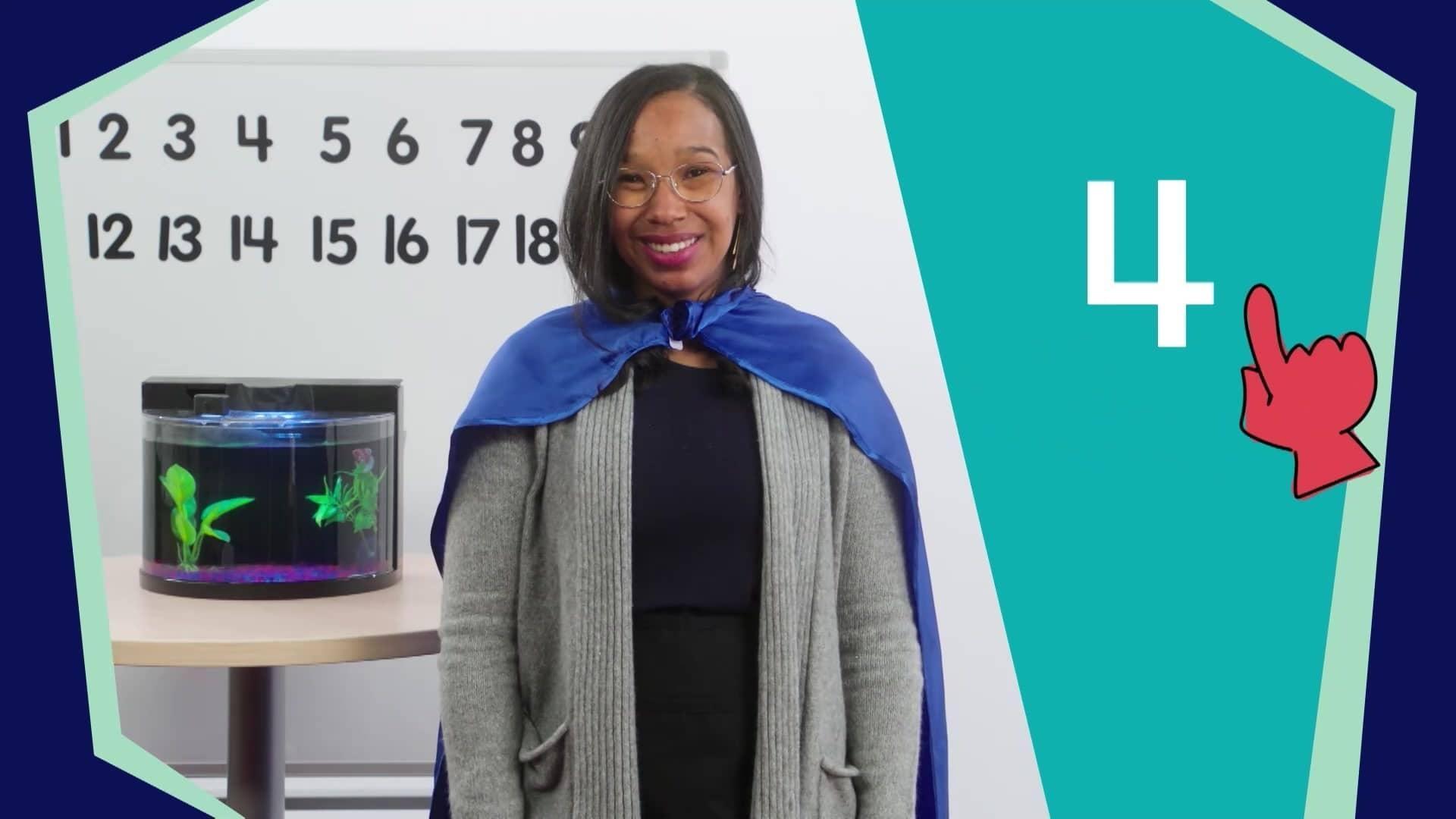 Episode 17 | Math Lessons | At-Home Learning Presents: Classroom ...