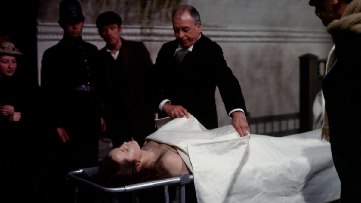 The Mysterious Death on the Underground Railway | The Rivals of ...