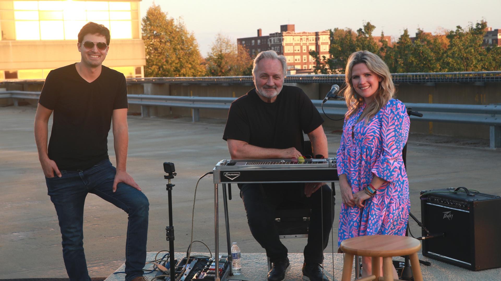 Katherine Nagy | Small Studio Sessions | ALL ARTS