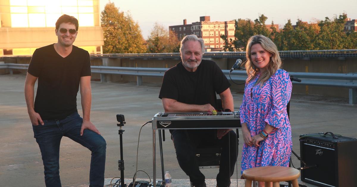 Small Studio Sessions | Katherine Nagy | Season 2020 | PBS