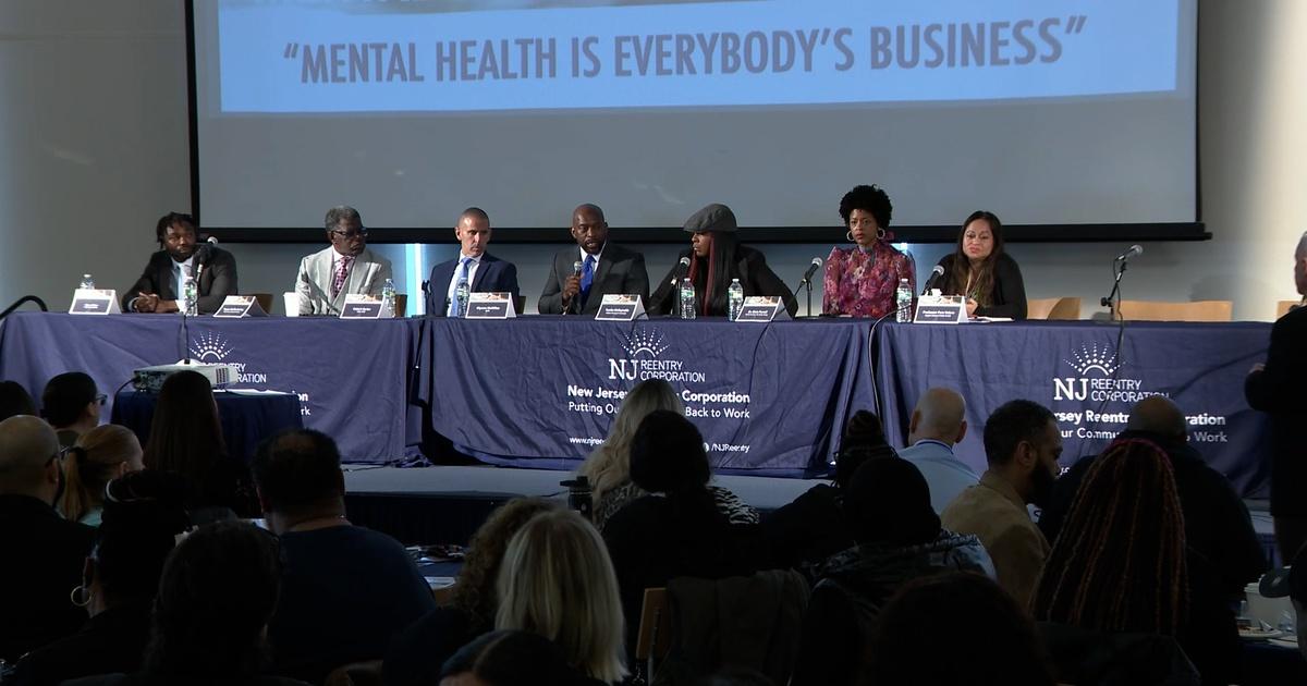 NJ Spotlight News | Mental health needs are focus of reentry conference ...
