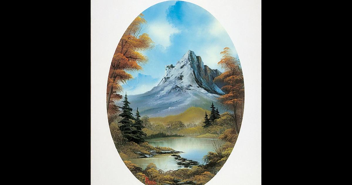 The Best of the Joy of Painting with Bob Ross | Early Autumn | Season ...