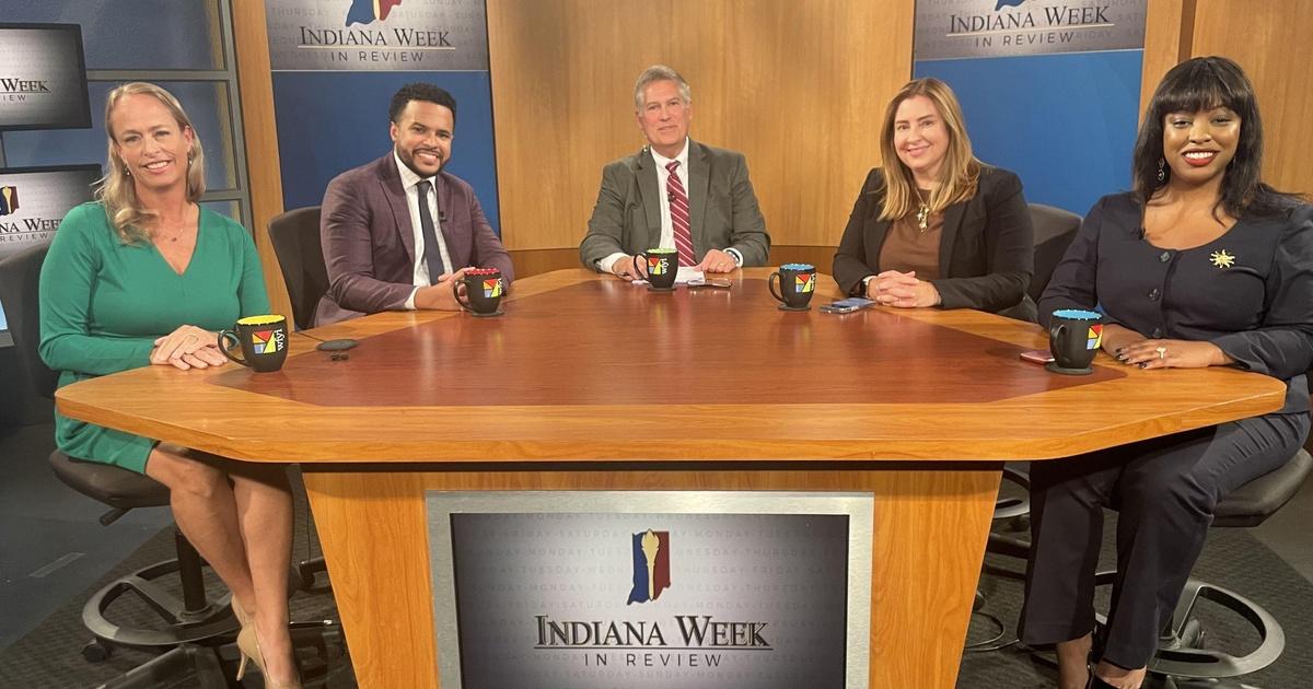 Indiana Week in Review | Data Center Opposition | October 24, 2025 ...