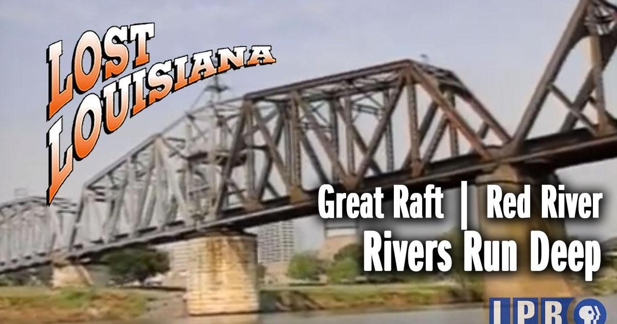 Lost Louisiana | Great Raft | Episode 8 | PBS