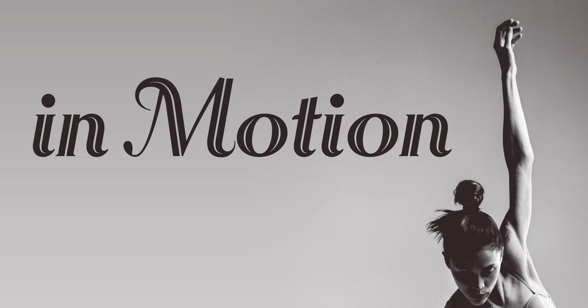 In Motion | In Motion: Trailer: 60 | PBS