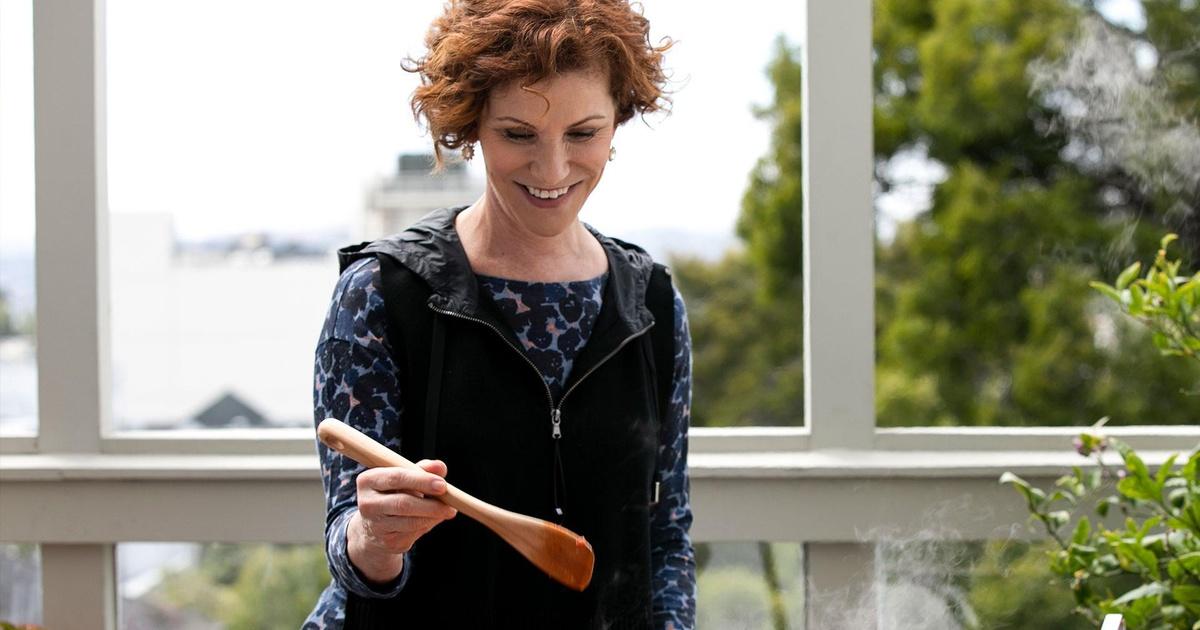 Joanne Weir's Plates & Places | Chef Popi’s Moussaka lesson | Season 4 ...