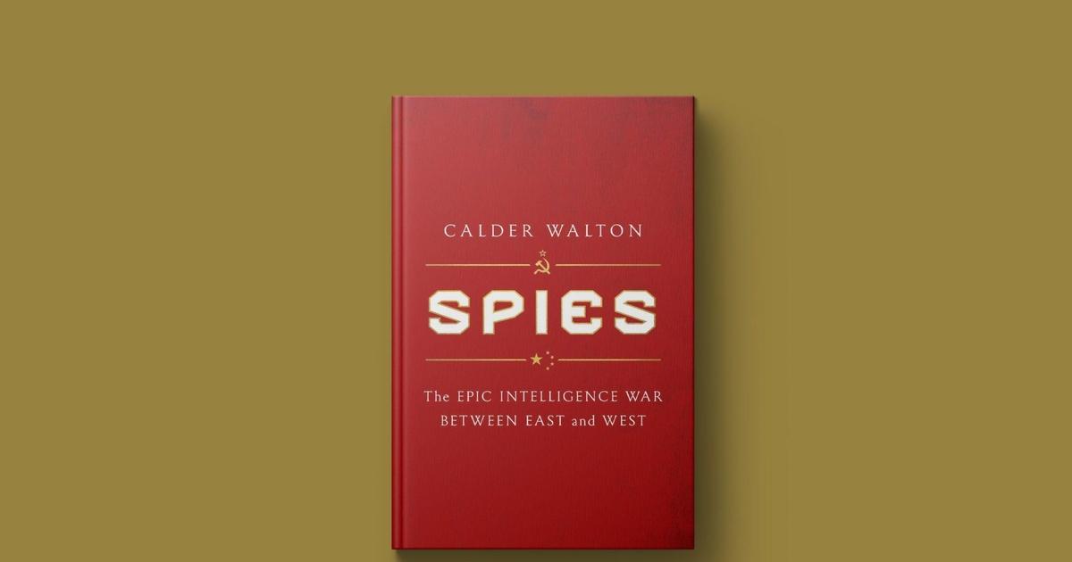 PBS News Hour | "Spies" chronicles war of espionage between U.S. and ...