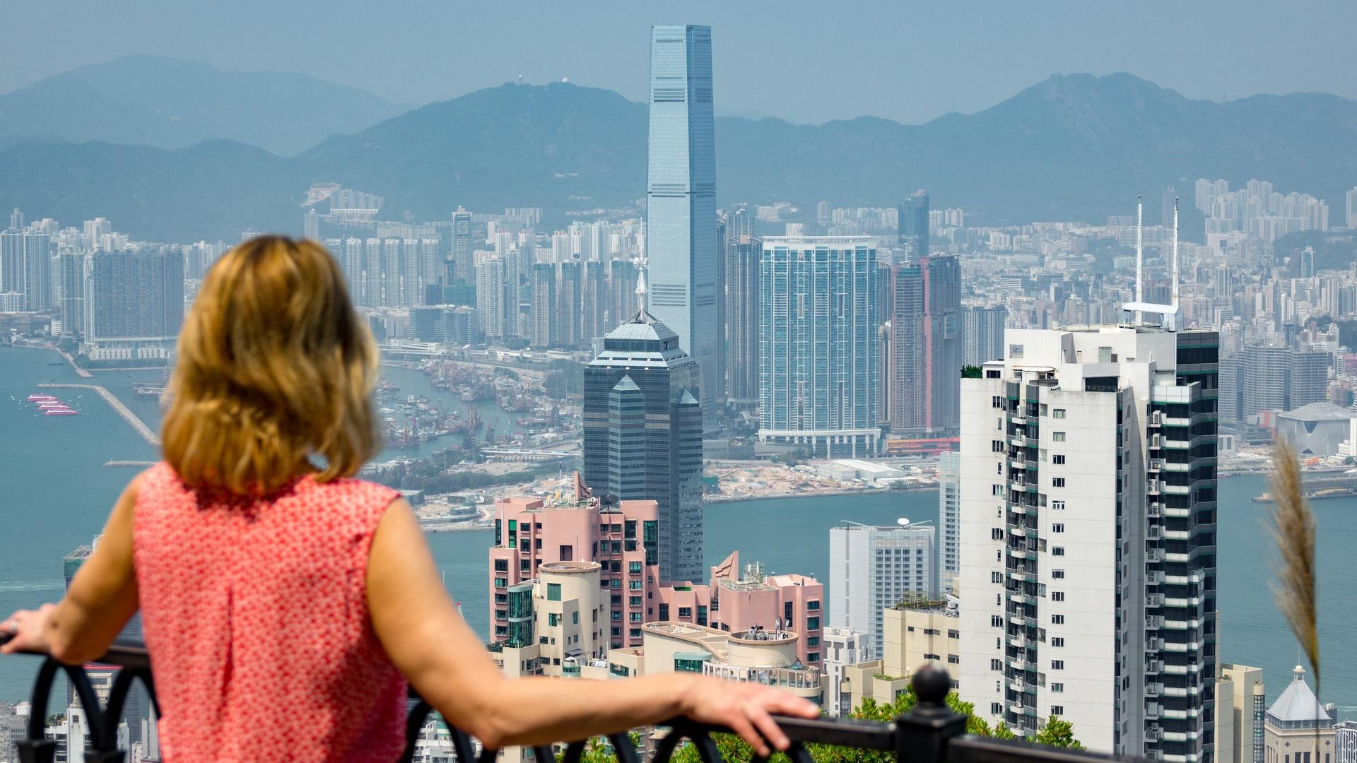 Hong Kong, China | Samantha Brown's Places to Love | WLIW
