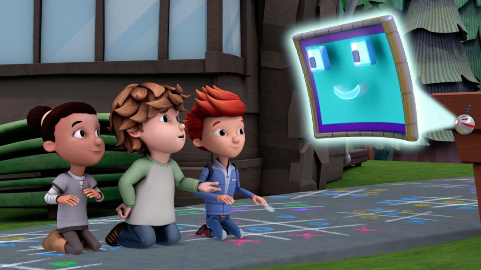 But We Want to Play Shadow Tag Now! | Watch online at WTTW.com