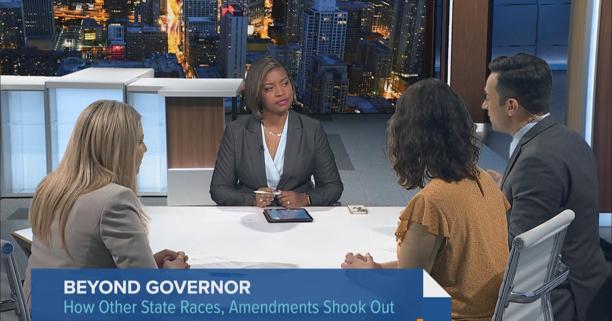 Chicago Tonight | Spotlight Politics: Control of Congress Not Yet ...