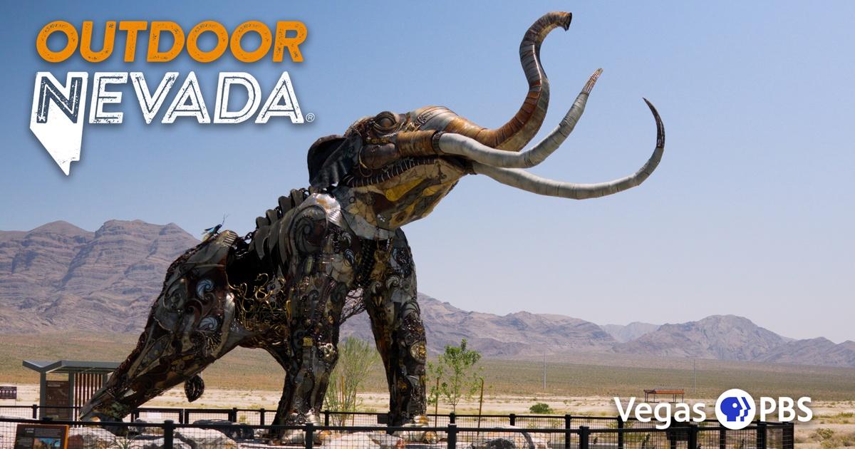 Outdoor Nevada | Tour Three of Nevada’s State Parks | Season 7 ...