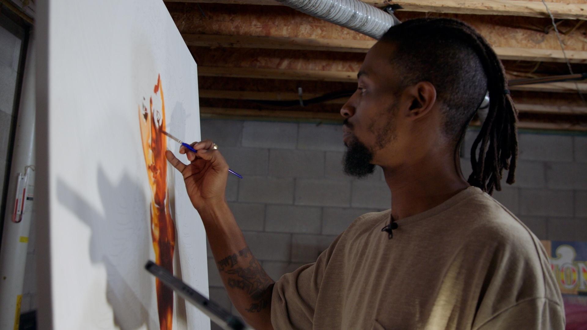 Urban Arts Space & Community Artist | Broad and High | ALL ARTS