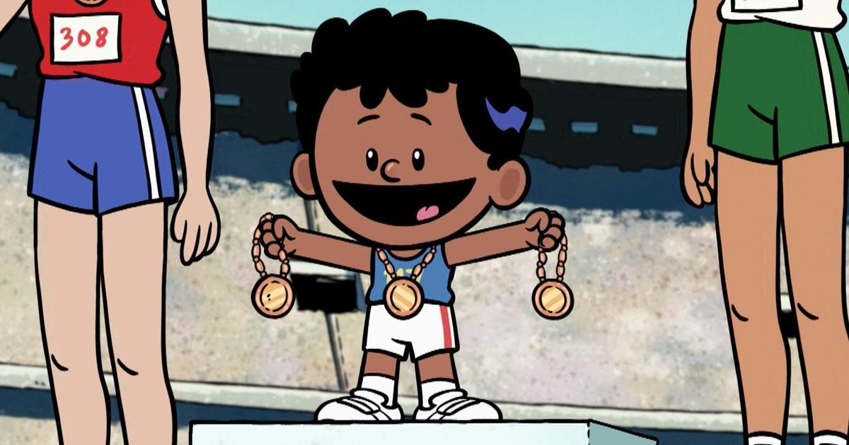 Xavier Riddle and the Secret Museum | I am Wilma Rudolph/I am Jonas ...