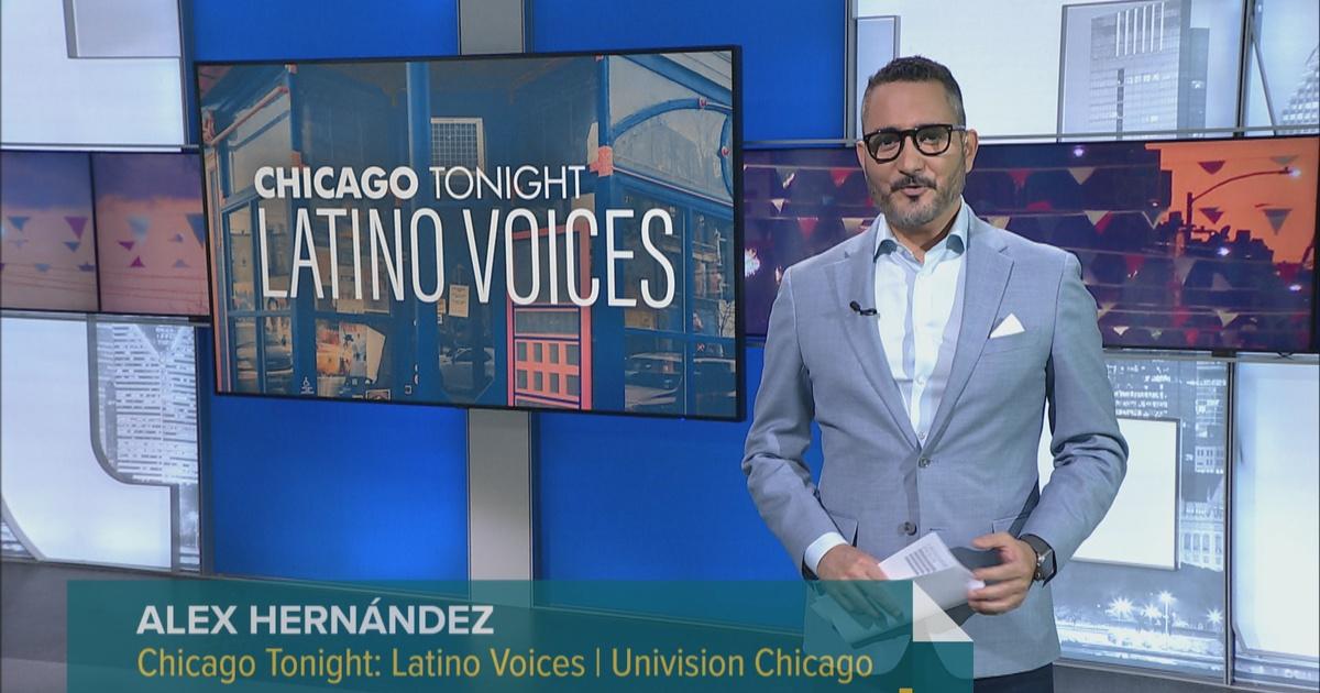 Chicago Tonight: Latino Voices | Chicago Tonight: Latino Voices, Nov ...