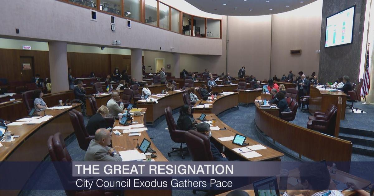 Chicago Tonight | Spotlight Politics: Chicago Aldermanic Exodus ...