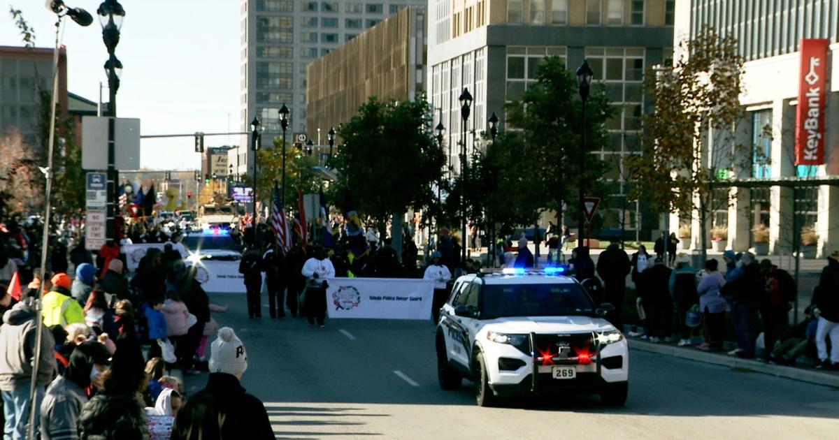 WGTE Presents | The Blade Holiday Parade 2023 | PBS