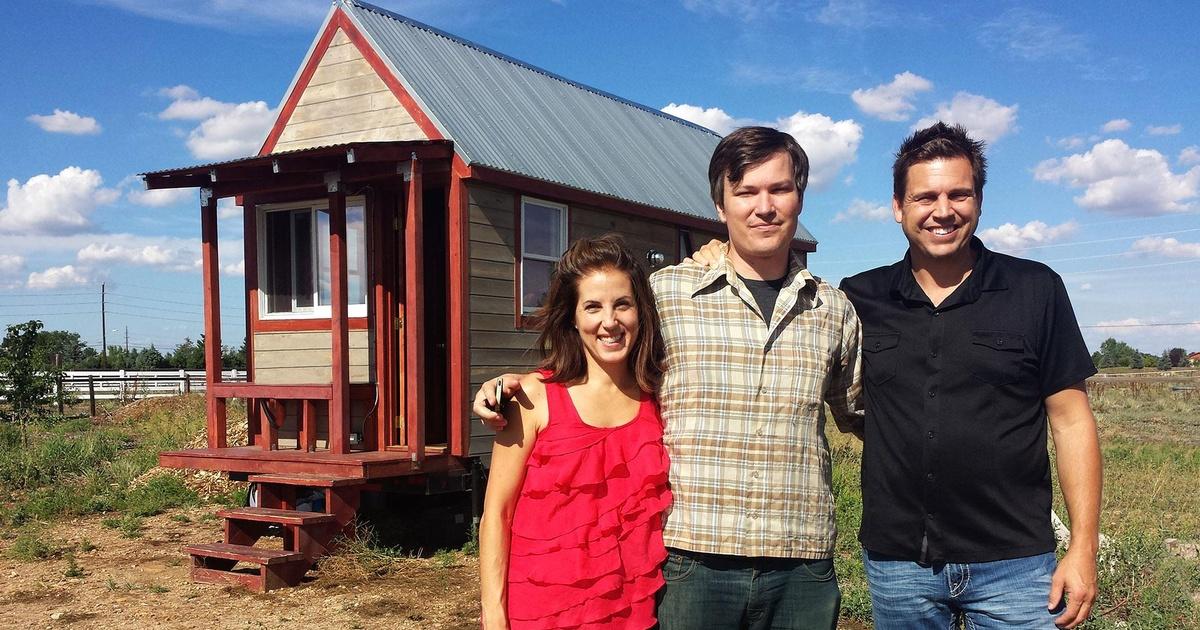 URBAN CONVERSION | Building Small | Season 2 | Episode 205 | PBS