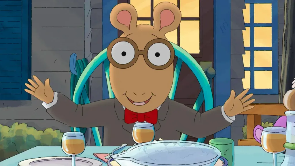 Arthur | An Arthur Thanksgiving | PBS