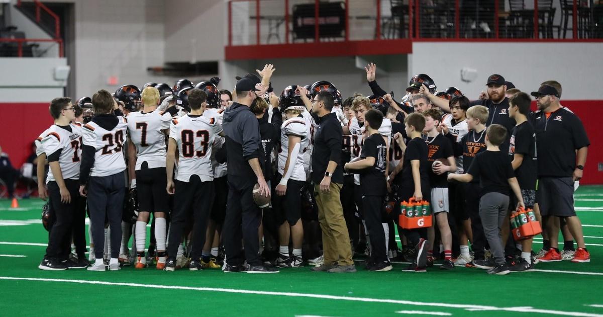 High School Activities | 2024 11A Football | Sioux Falls Christian vs ...