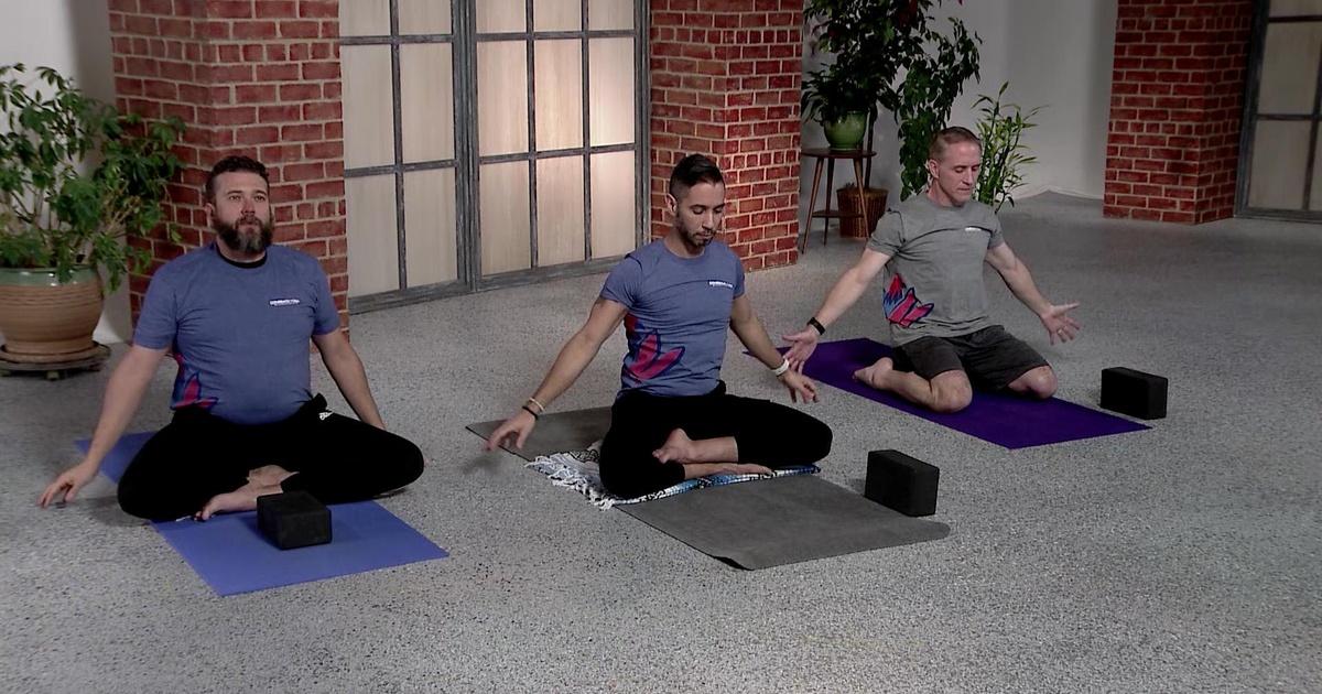 Comeback Yoga | Breathing Sequence | Season 2 | PBS