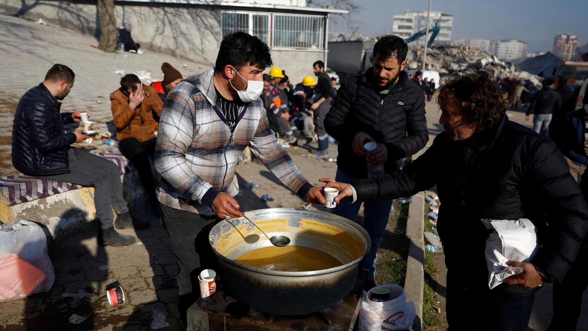 Earthquake deepens need for relief aid in Syria, Turkey | PBS NewsHour ...